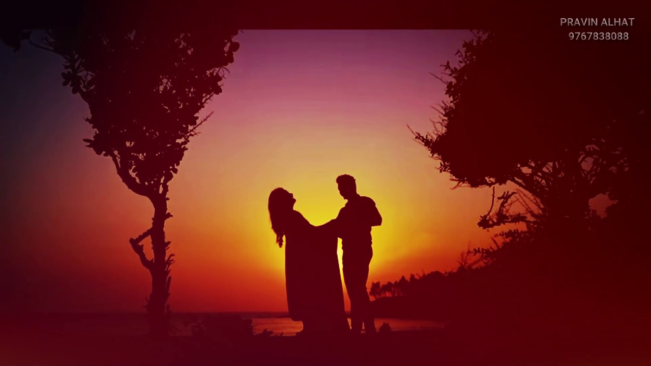 Baban Marathi Movie song Saaj Hyo Tuza - YouTube