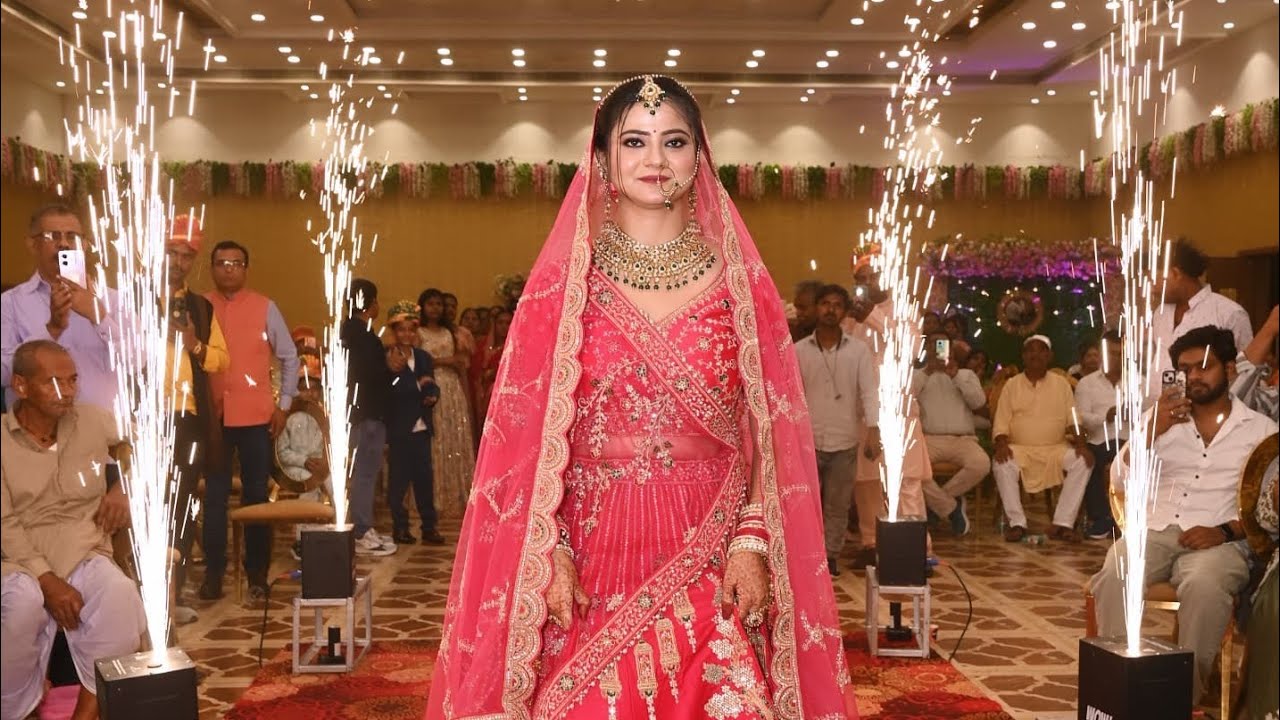 Bride's Royal Entry | wedding video | part-4 |Tour To Life - YouTube