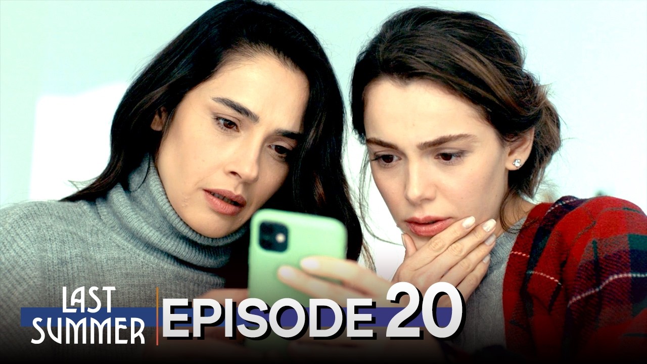 Last Summer - Episode 20 | English Subtitles | Son Yaz - YouTube