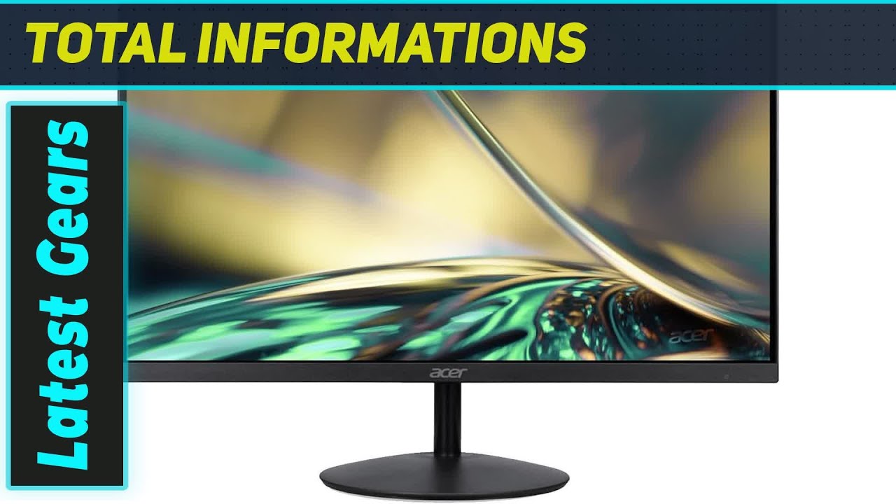 Acer AOPEN 27SA2: Best Budget Gaming Monitor? (Renewed) - YouTube