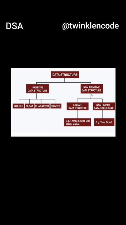 what is data structure ||#dsa #coding #motivation #study #java #programming - YouTube