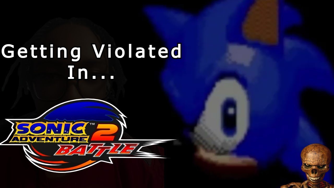 Playing a 2001 Sonic Game in 2024 With (shiftturret.) (Sonic Adventures ...