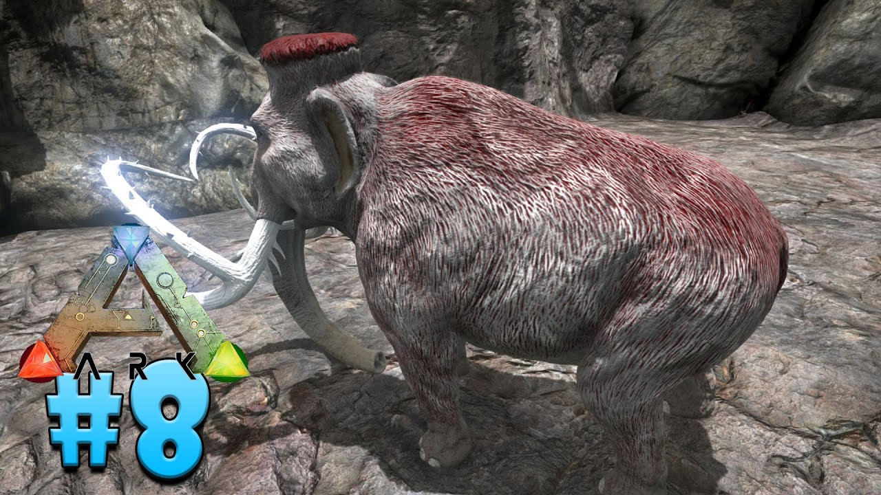 ֆ ARK Survival Evolved Prezivljavanje ֆ Epizoda 8 ֆ Novi update i ...