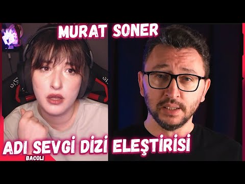 Pqueen - BU ADAMI KISIRLAŞTIRIN! ADI SEVGİ DİZİ ELEŞTİRİSİ İzliyor ve Yorumluyor! (Murat Soner)