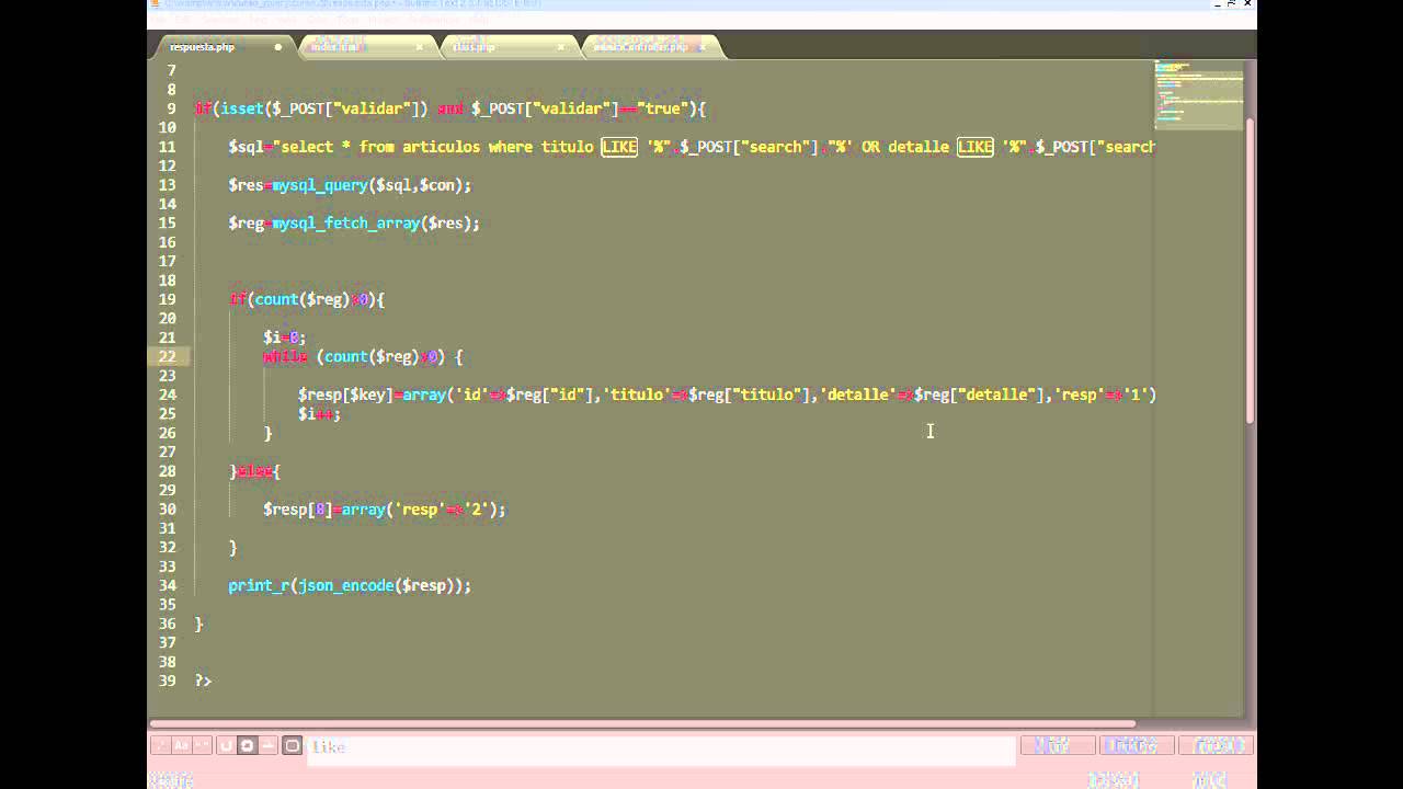 Curso Aprende Jquery Video 20 - YouTube