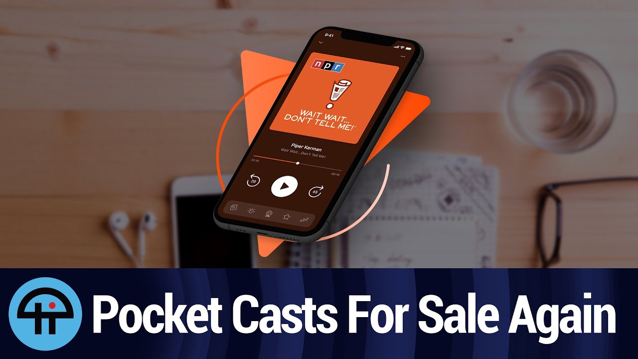 Pocket Casts is For Sale Again - YouTube