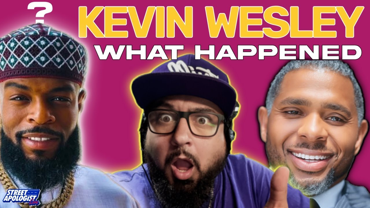 KEVIN WESLEY, IUIC ATL & APOLOGETICS DISCIPLESHIP ...