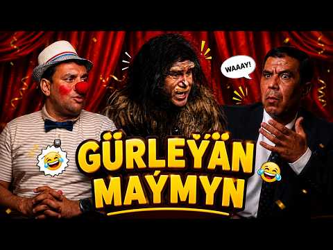 ÝAGŞY GOŞUNOW  -  GÜRLEÝÄN MAÝMYN. ÝARÝAN PRIKOL #turkmentiktok