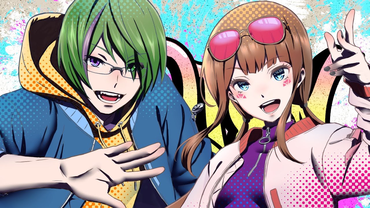 【歌ってみた】D.I.Y. - BOOGEY VOXX (Cover) / #葉Q点【Vtuber】 - YouTube