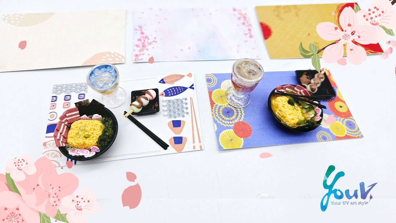 迷你日式拉麵套餐Mini Japanese Ramen&Dango - YouTube