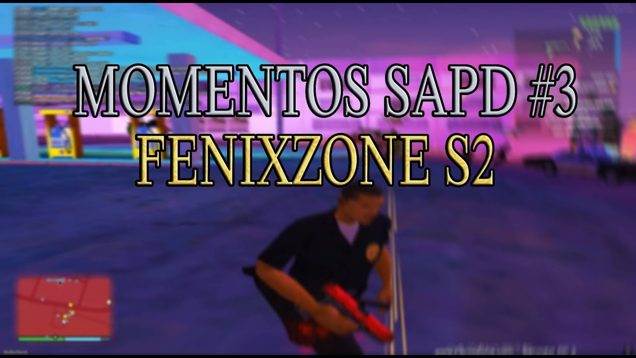 𝑴𝒐𝒎𝒆𝒏𝒕𝒐𝒔 𝑺𝑨𝑷𝑫 #3 - 𝑭𝒆𝒏𝒊𝒙𝒁𝒐𝒏𝒆 𝑺2 - YouTube