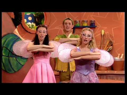 Clickety Clock - YouTube