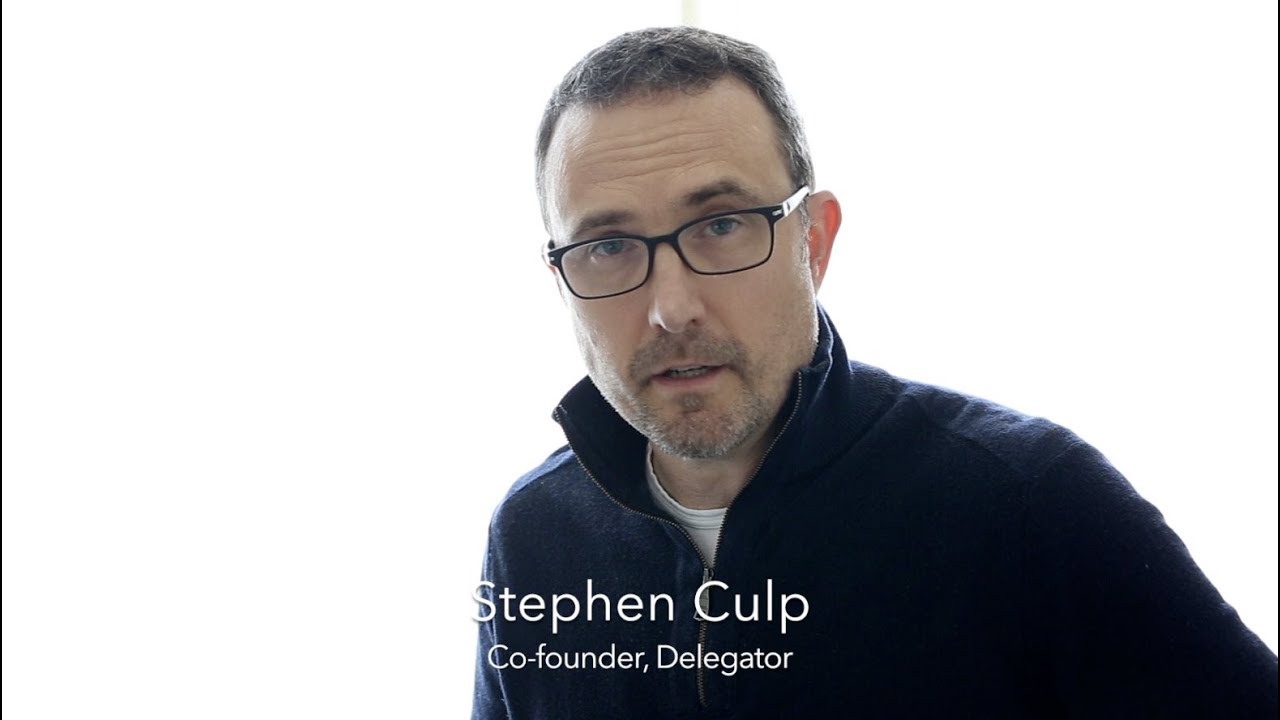 Co-Founder Stephen Culp on Delegator -- a Performance-Driven Digital ...