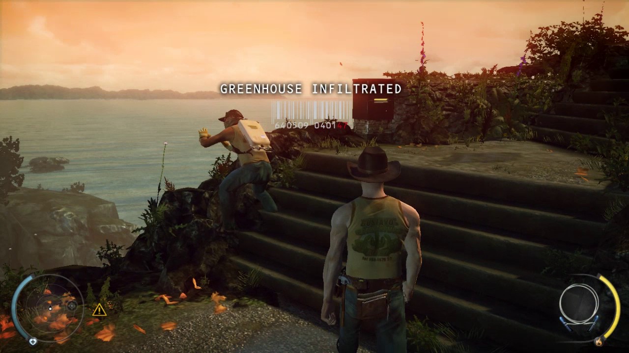 HITMAN ABSOLUTION A PERSONAL CONRACT MISSION 1 GAMEPLAY WALKTHROUGH ...