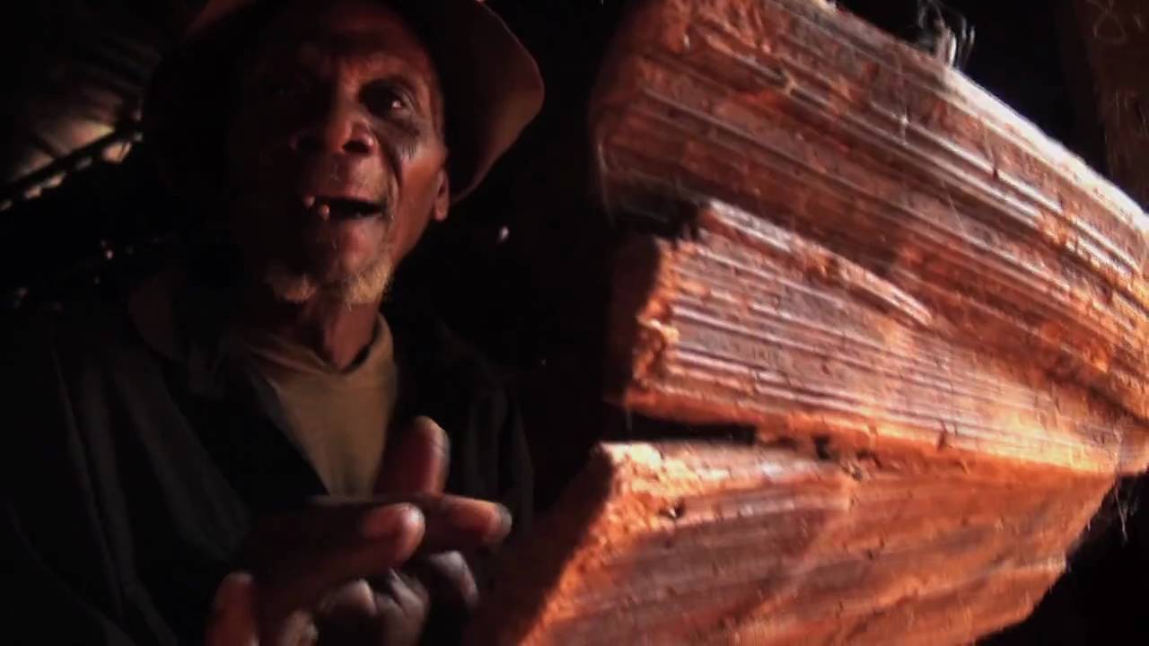 Harpe Cithare et Chant Baka. Papa émile. Pygmy Harp. - YouTube