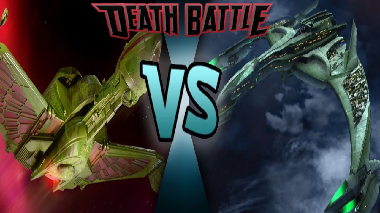 Klingon K'vort Class Vs Romulan Norexan Class | Klingon Vs Romulan ...