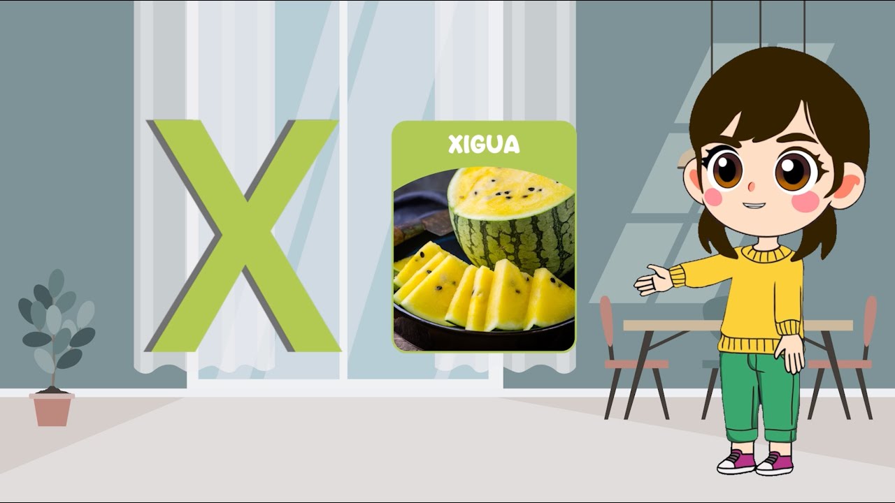 The Ultimate ABC Healthy Foods Experience with Mia - YouTube