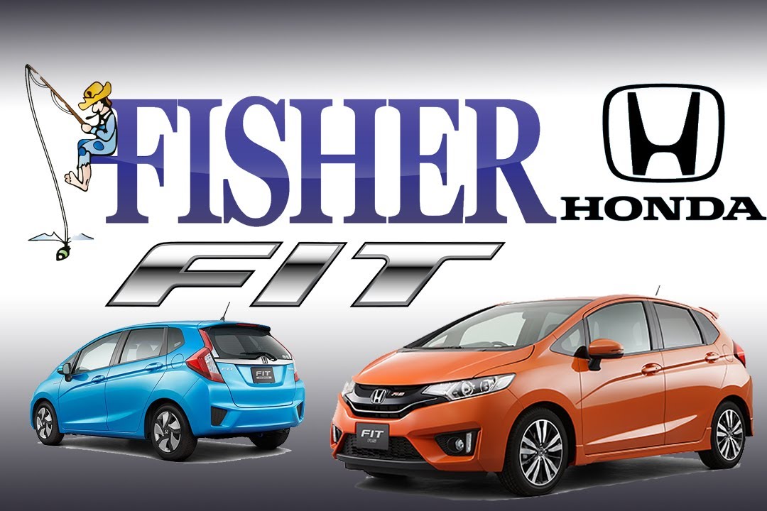 2015 Honda Fit Interior Configurations, Features - YouTube