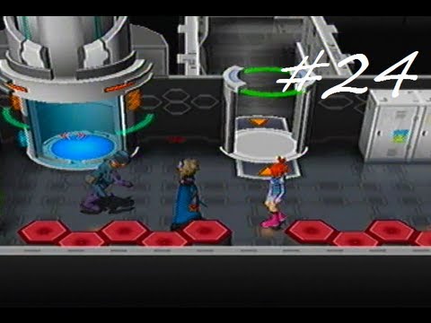 Let's Play Pokemon Colosseum #24 - Shadow Pokemon Lab - YouTube