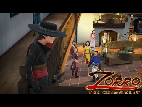 Zoro Hronika - Pozeljna naslednica Epizoda 18