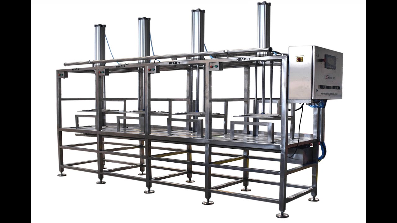 PRESSING STATIONS - YouTube