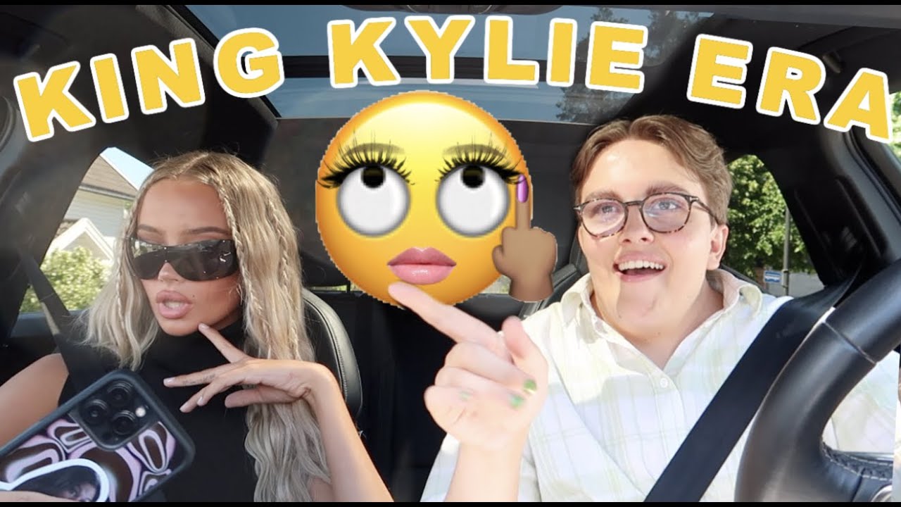 Roadtrip med Emma og VG-LISTAAA!! ️ ️ ️ - YouTube