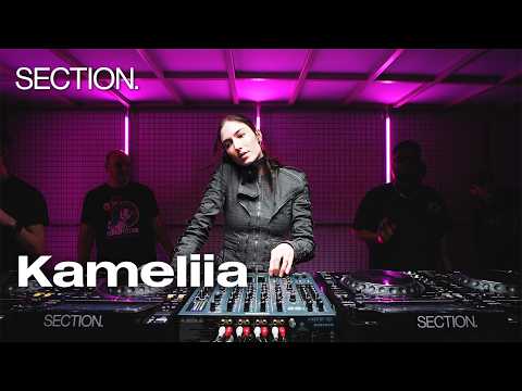 Kameliia | Techno DJ Set | SECTION. | March 2026