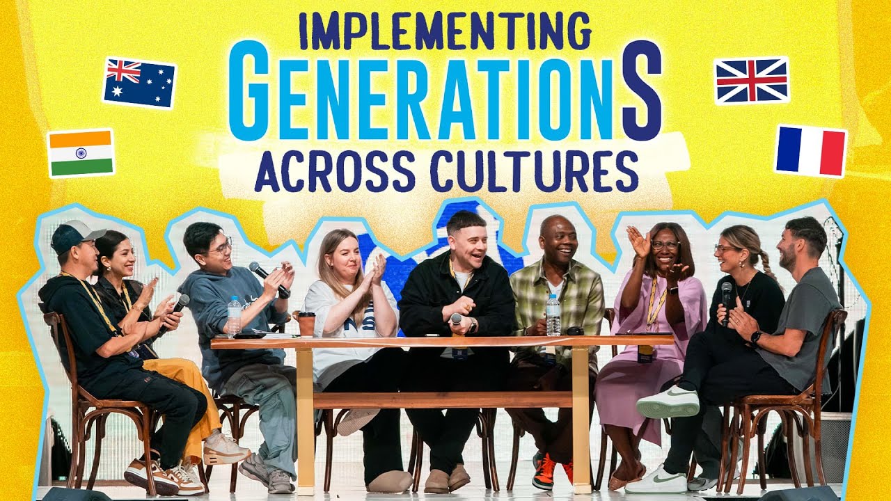 Implementing GenerationS Across Cultures | GenerationS Pastors ...