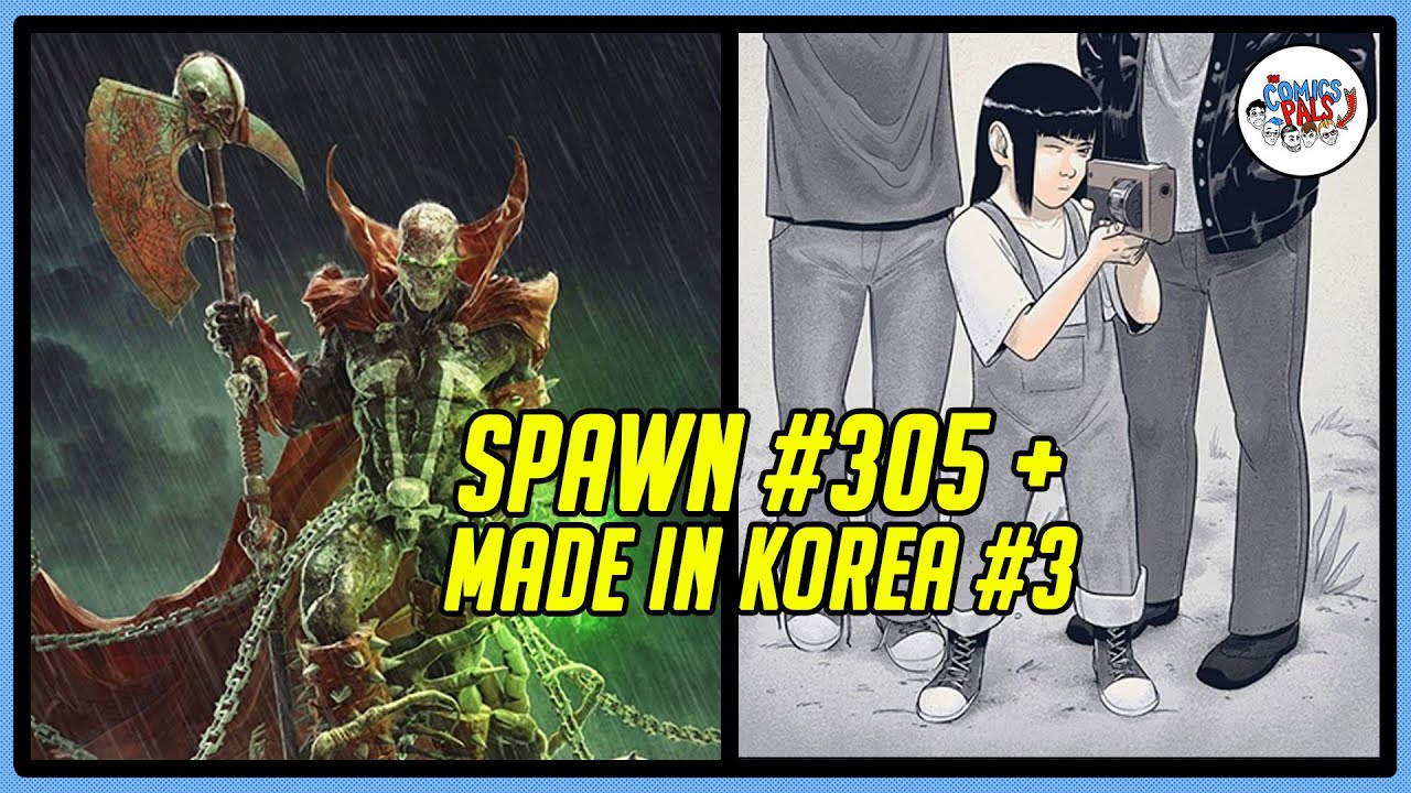 Spawn #320 & Made in Korea #3 Review & Reactions! - YouTube