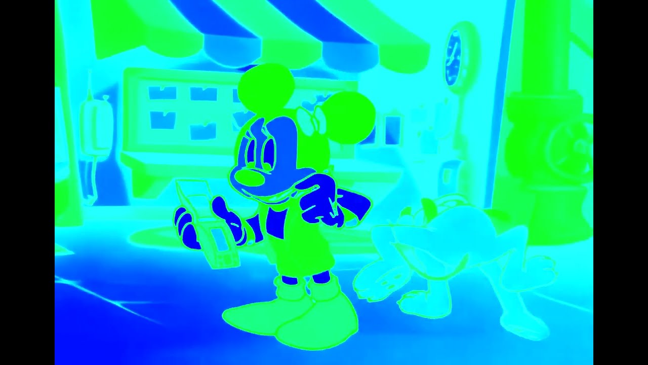 House Of Mouse Theme Song in Helium - YouTube