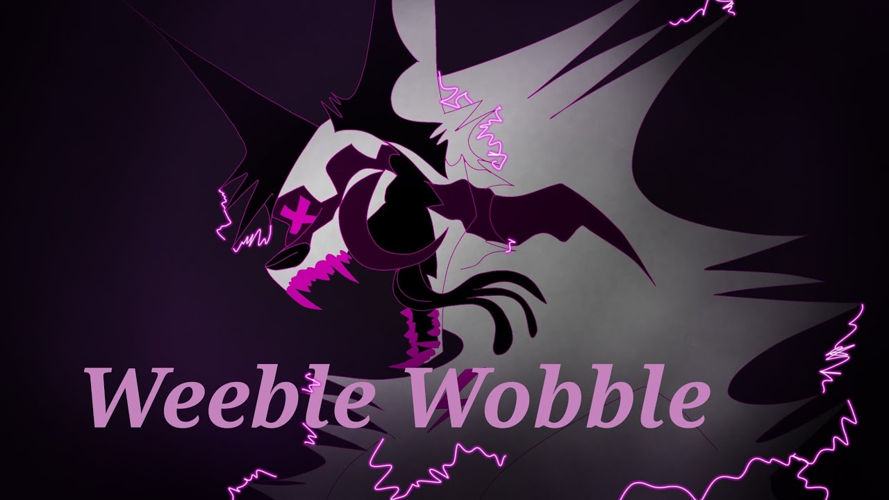 °Weeble Wobble° original meme//FlipaClip// FW - YouTube