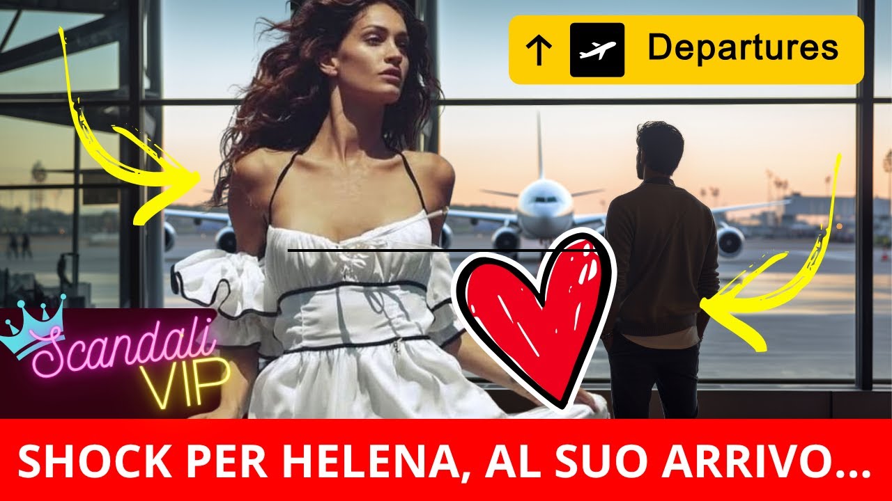 "Helena È Tornata: L’Abbraccio con Javier Diventa Virale e Commuove il ...
