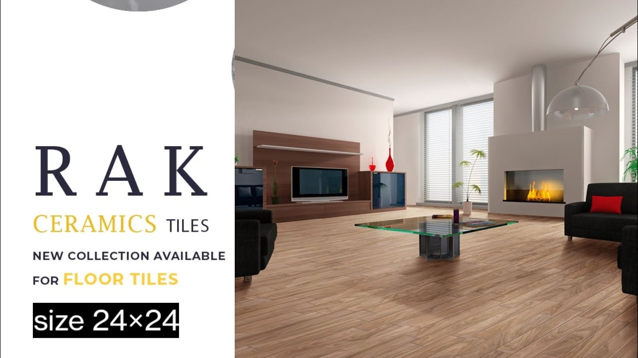 RAK floor tiles | RAk A grad floor tiles bujhe kinon | size 24×24 rak ...