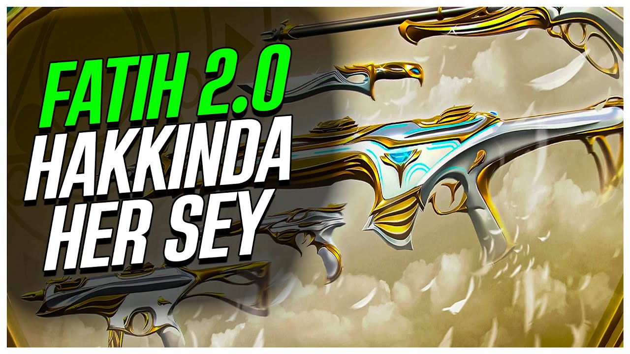 *YENİ SET* FATİH 2.0 HAKKINDA HER ŞEY! - fid3nza - YouTube
