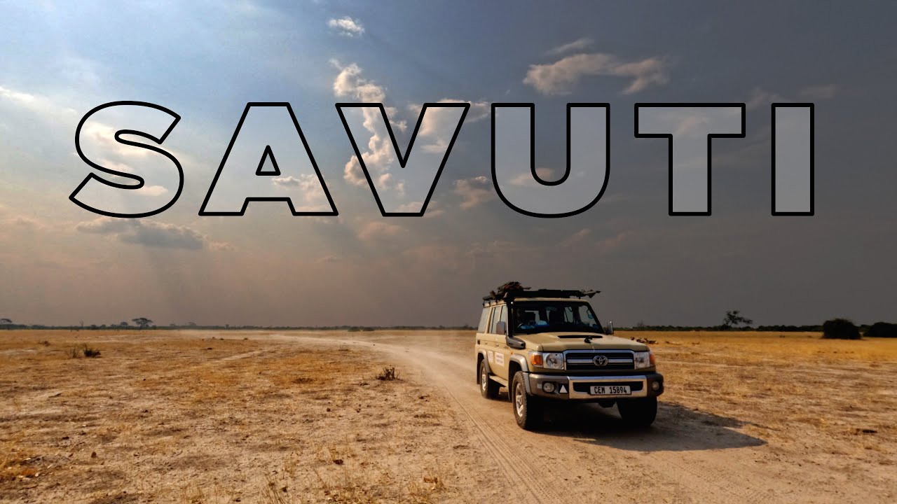 Savuti Preview - YouTube