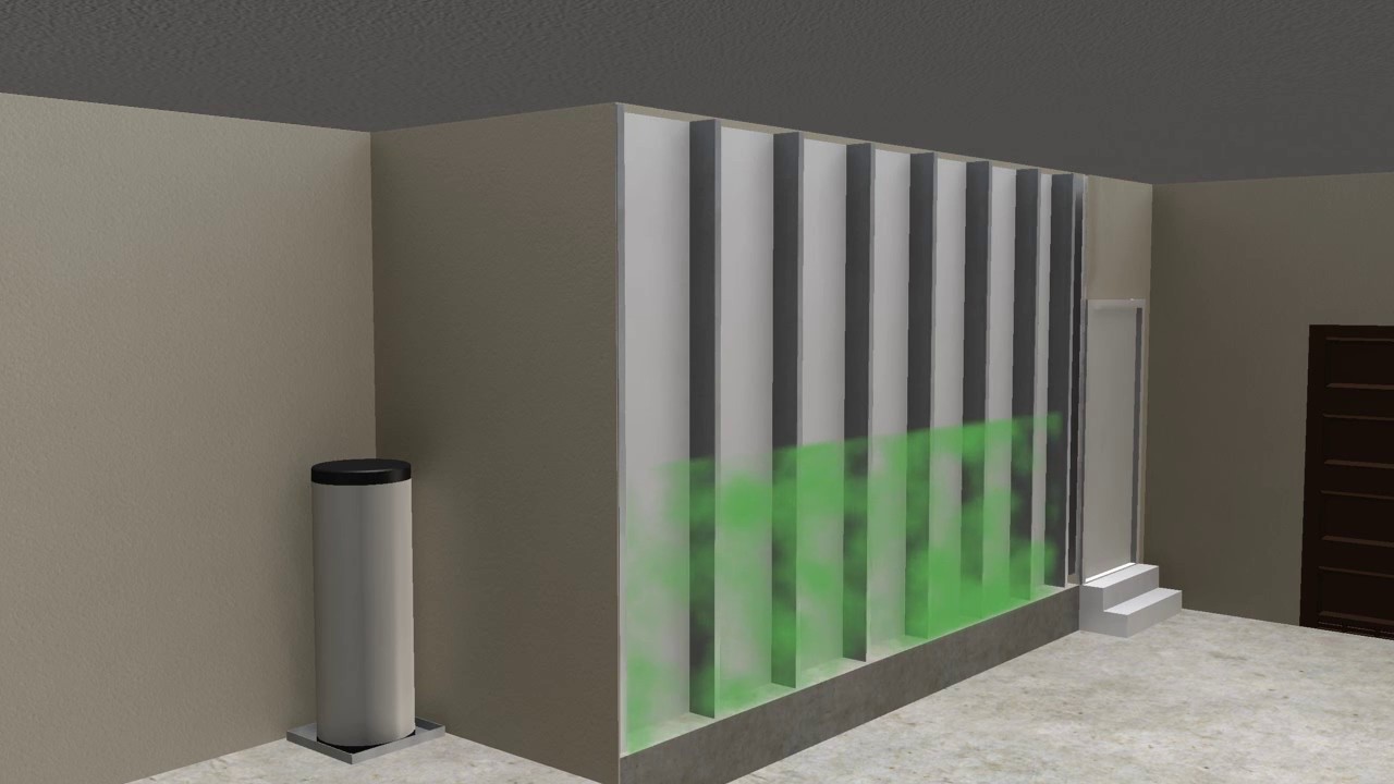 Carbon Monoxide Animation - YouTube