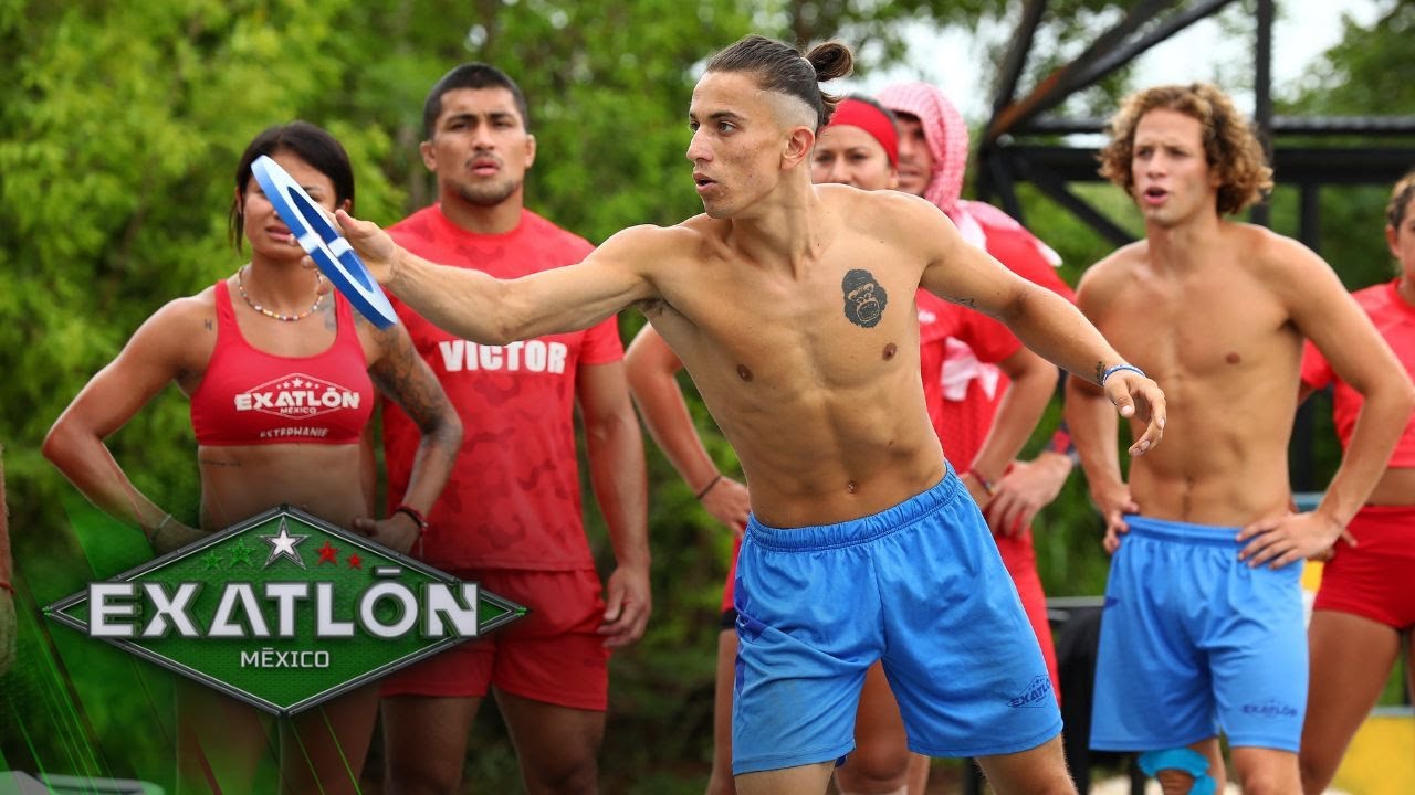 Rojos y Azules en un nuevo Duelo por la Supervivencia del Exatlón ...