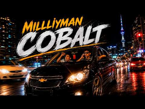 MILLIYMAN - COBALT | 2026