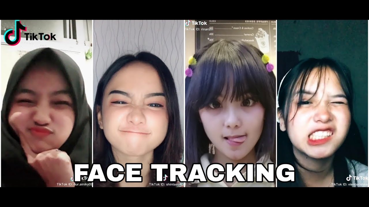 TIKTOK ZOOM MY FACE | Cute and Beautiful Girls- TIKTOK INDONESIA - YouTube