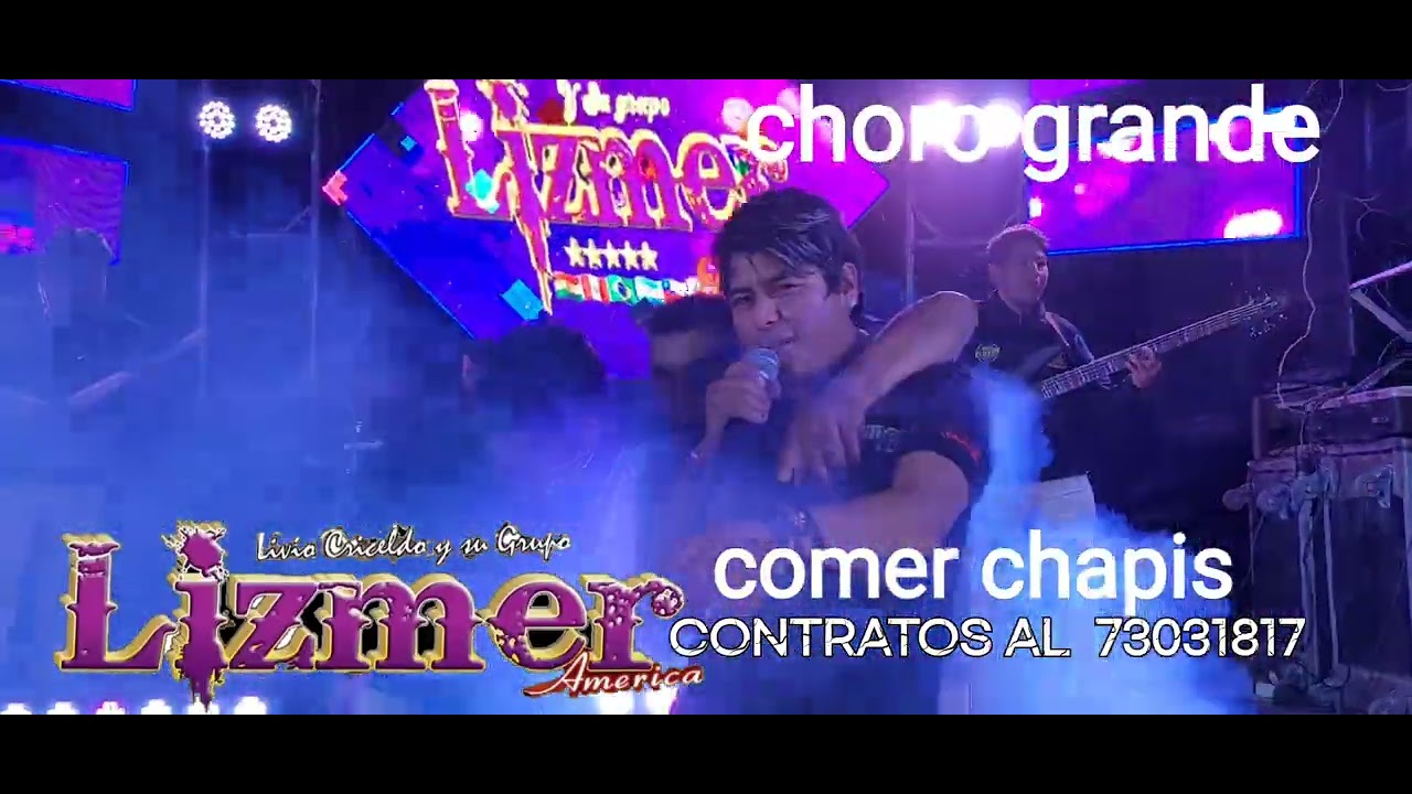 LIZMER DE AMÉRICA EN MATRIMONIO DE RICHARD Y ROSSY 2022 CONTRATOS AL ...