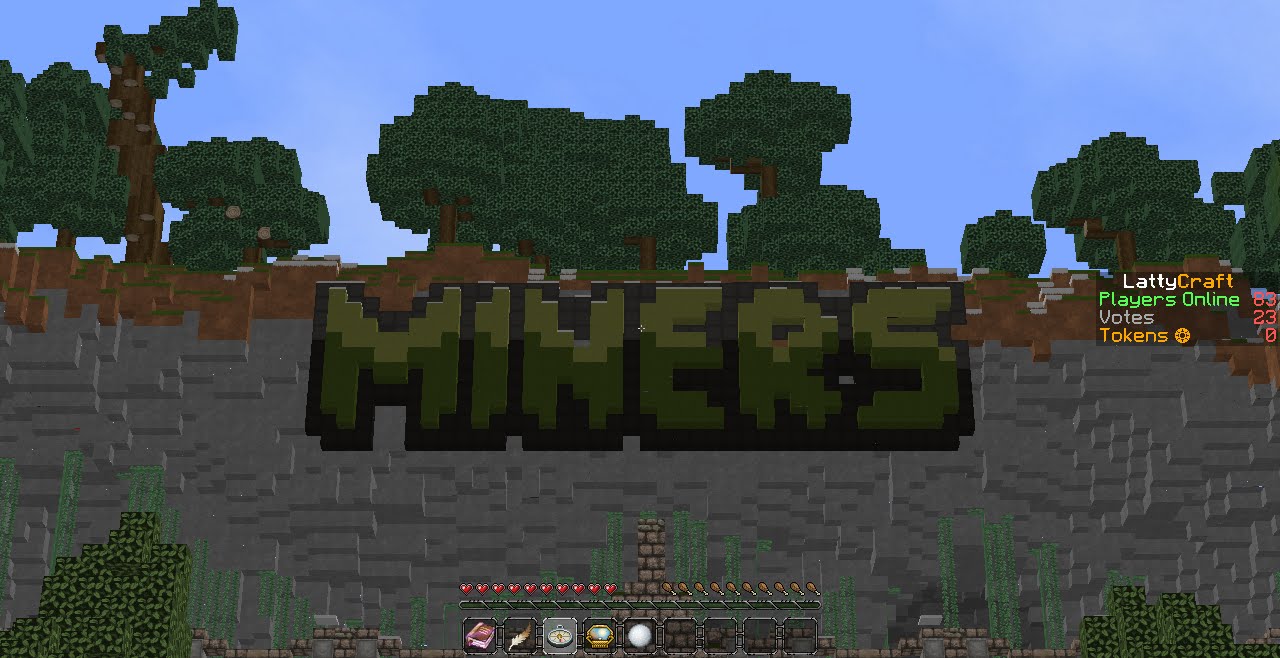 Minecraft - Miners - Episode 2 - YouTube