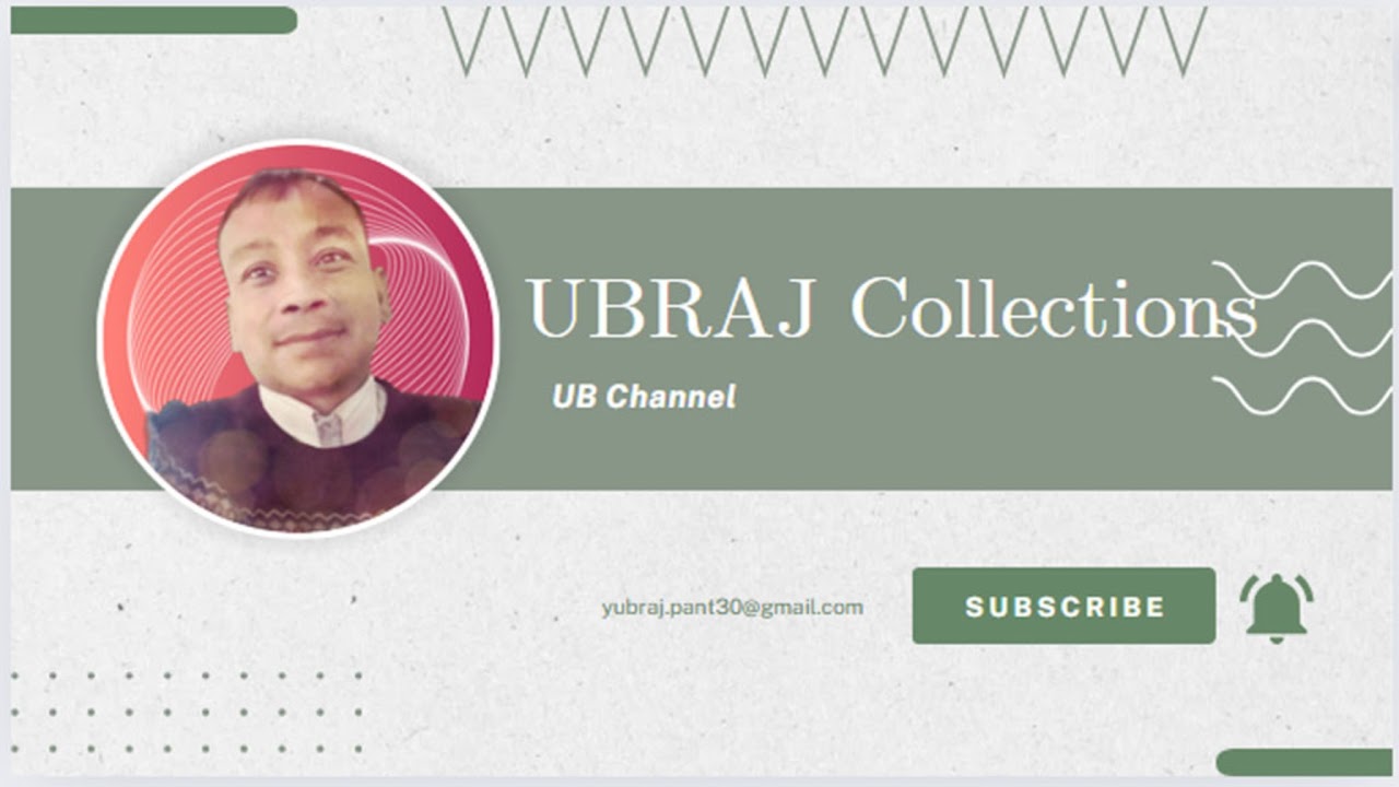 UBRAJ Collections Live Stream - YouTube