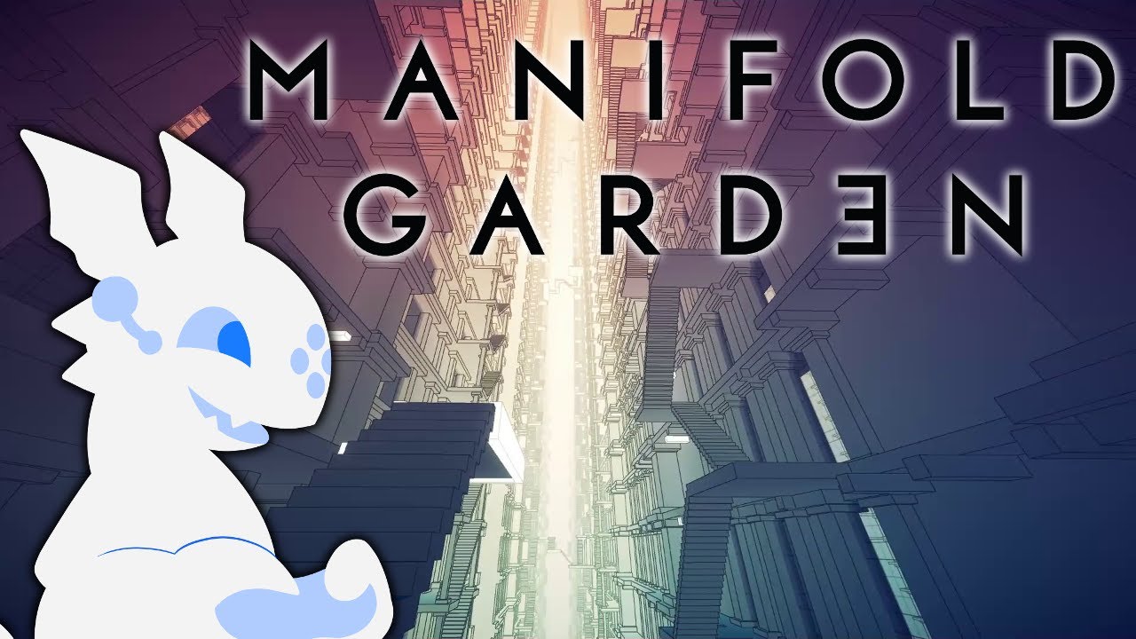 Manifold Garden (FULL GAME) - Infinity And Beyond - YouTube
