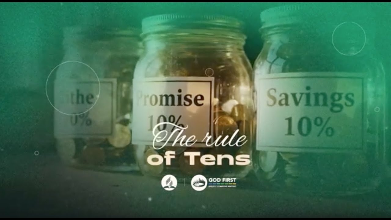 4. The Rule Of Tens - YouTube