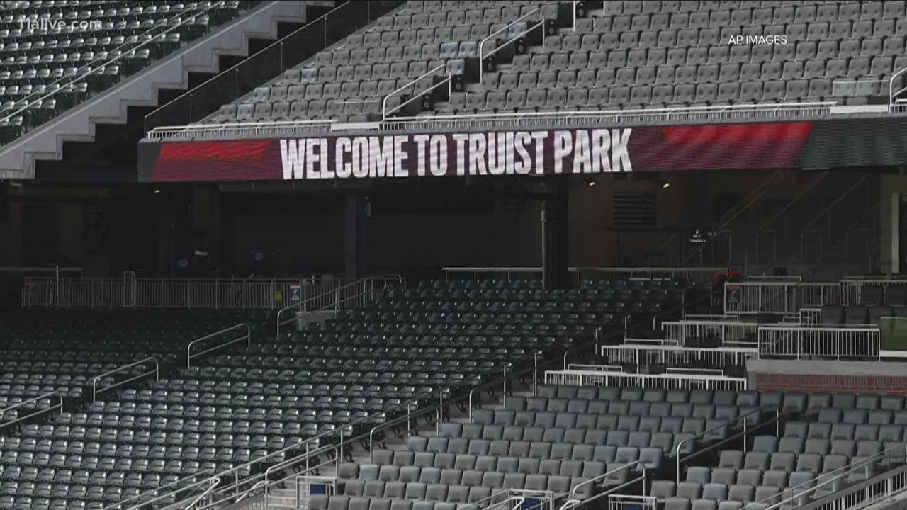 New Braves Stadium Seating Capacity | Cabinets Matttroy