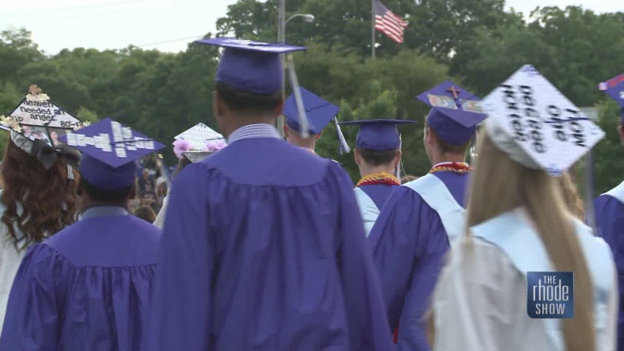 The Buzz: Graduation - YouTube