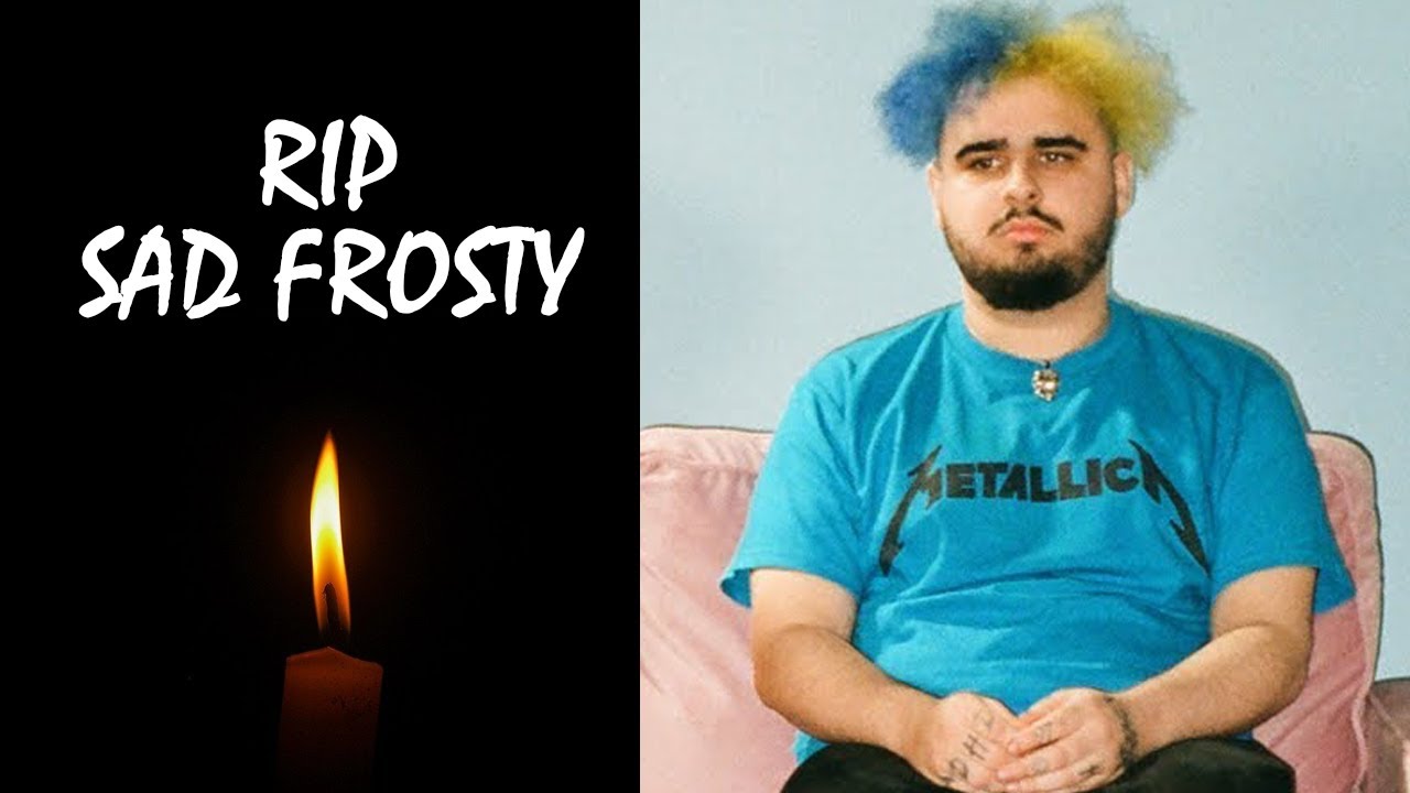 RIP Last Memory Of Rapper Sad Frosty Died How Did Sad Frosty Die - YouTube