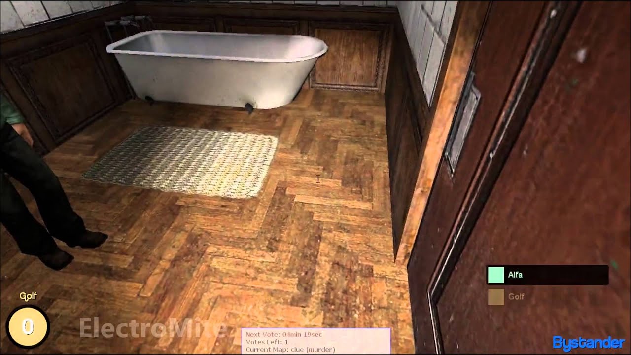 GMod: Going Through Doors Clip - YouTube