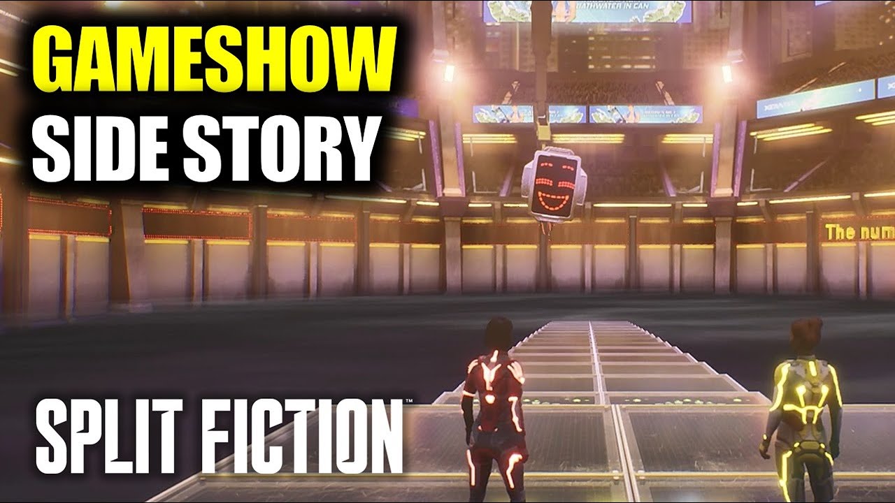 Gameshow Side Story | Cold Potato Trophy / Achievement (Split Fiction) - YouTube