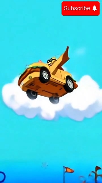 MOBIL SPONGEBOB DAN PETRIK TERBANG #cartoon #spongebobbercerita #funny ...